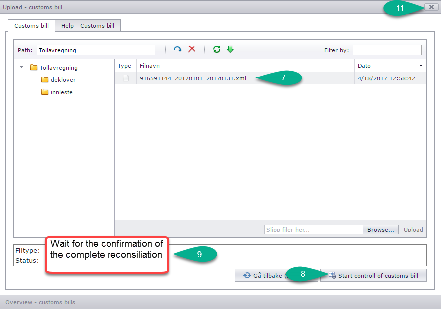 E-Doc get started (quick guide)