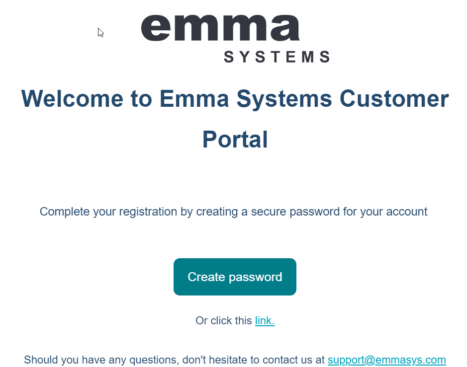 Getting started with Emma Systems Help Center
