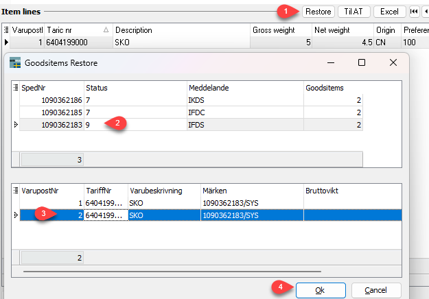 IFD - Simplified import declaration