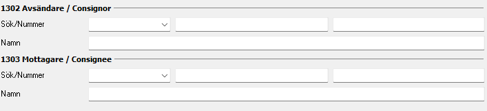 AES - Customs declaration for exports - CC515C
