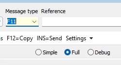 ICS2 - Maritime House filing