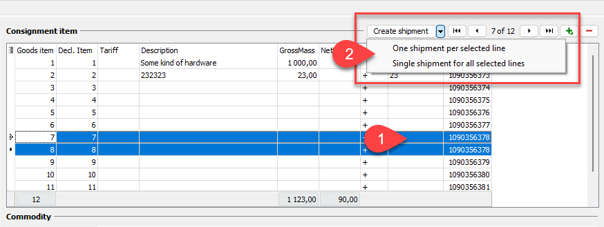 NCTS 5 NO - Arrival and Unloading message