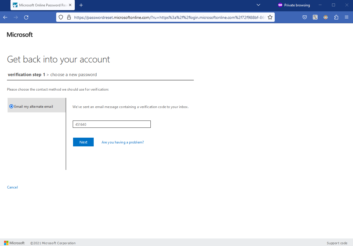 Emma Azure user setup