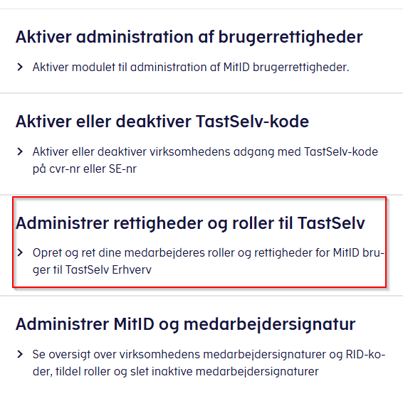 DMS Import - How to Check if You Have the Correct Rights for DMS Import ...